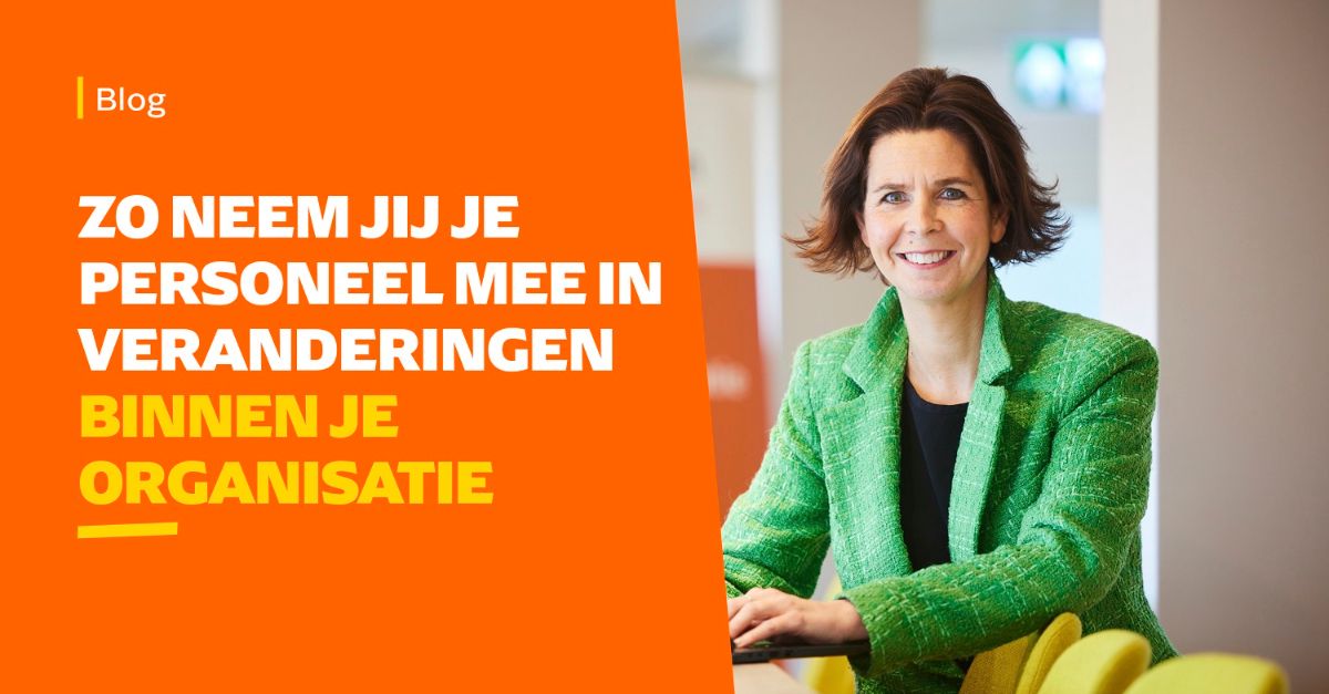 Het belang van personeel | de Jong & Laan